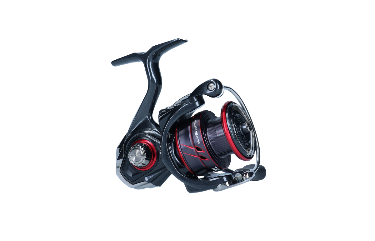 Daiwa 21 Ballistic MQ LT 2500D-XH - Kalastusväline Rialinna