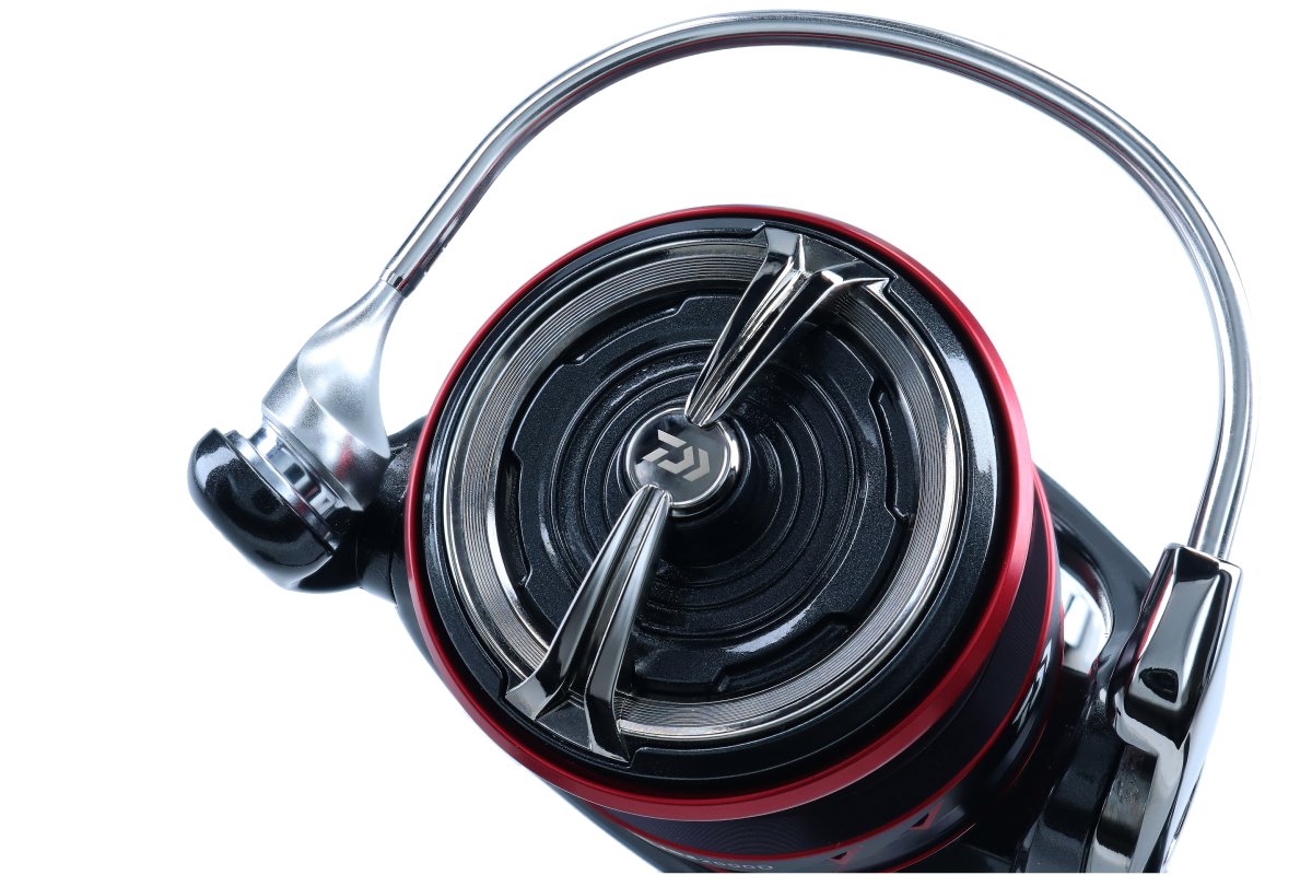 Daiwa 21 Ballistic MQ LT 2500D-XH - Kalastusväline Rialinna