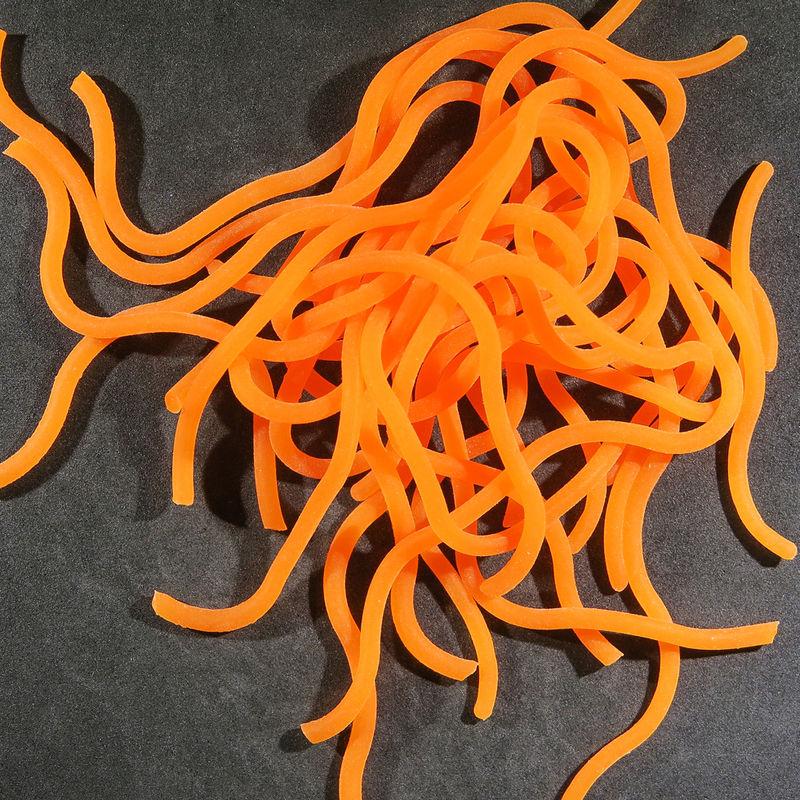 Caster's Squirmito Squiggly Worm - - Kalastusväline Rialinna