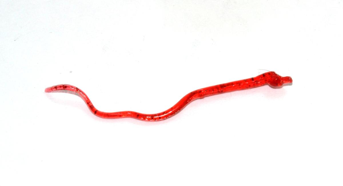 Mini Squiggle Worm - Kalastusväline Rialinna
