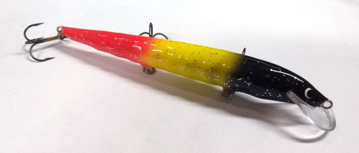 Ukko-Jurmu 130mm - - Kalastusväline Rialinna