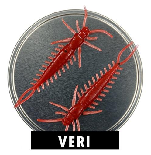 Microbite Arthropod 65mm 6kpl - Kalastusväline Rialinna