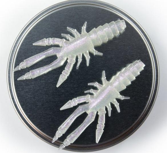 Microbite Decapod G2 60mm 5kpl rapujigi - Kalastusväline Rialinna