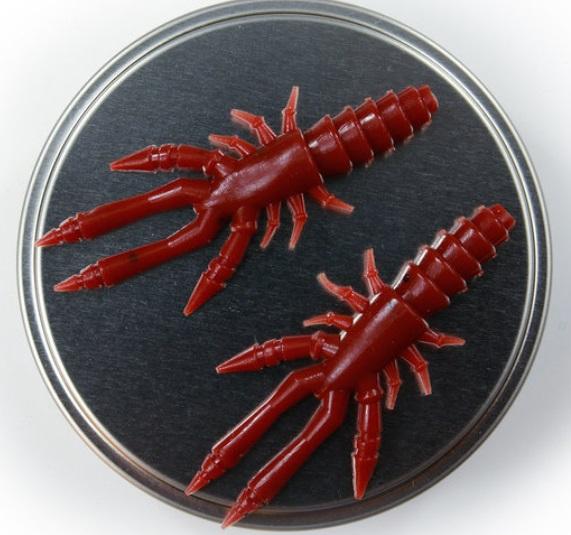 Microbite Decapod G2 60mm 5kpl rapujigi - Kalastusväline Rialinna