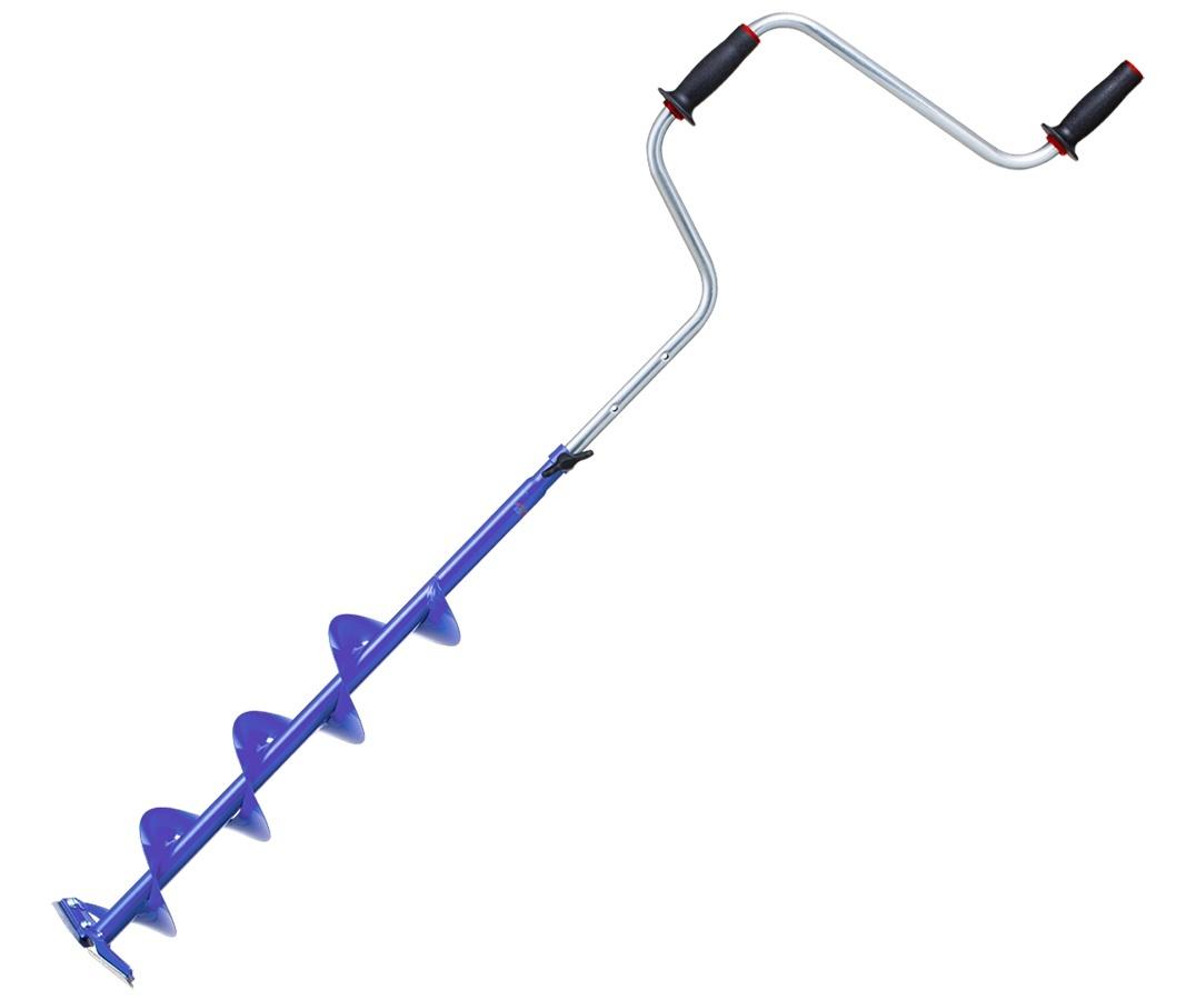 Mora Ice Easy Blue Drill 200mm jääkaira - Kalastusväline Rialinna