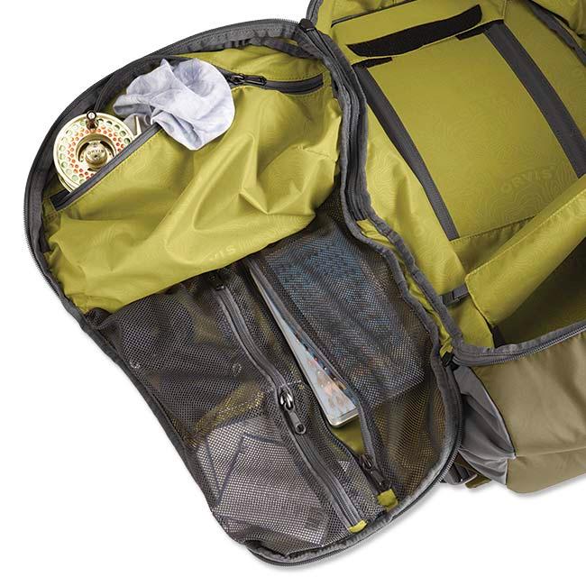 Orvis Safe Passage Angler's Daypack - Kalastusväline Rialinna