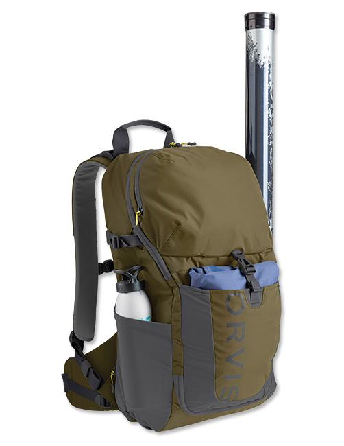 Orvis Safe Passage Angler's Daypack - Kalastusväline Rialinna