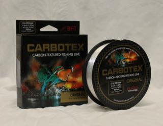 Carbotex Original Clear/Transparent 500 m - Kalastusväline Rialinna