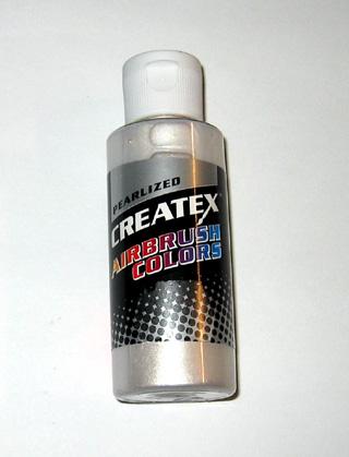 Createx Pearlized helmiäisvärit 60ml - Kalastusväline Rialinna