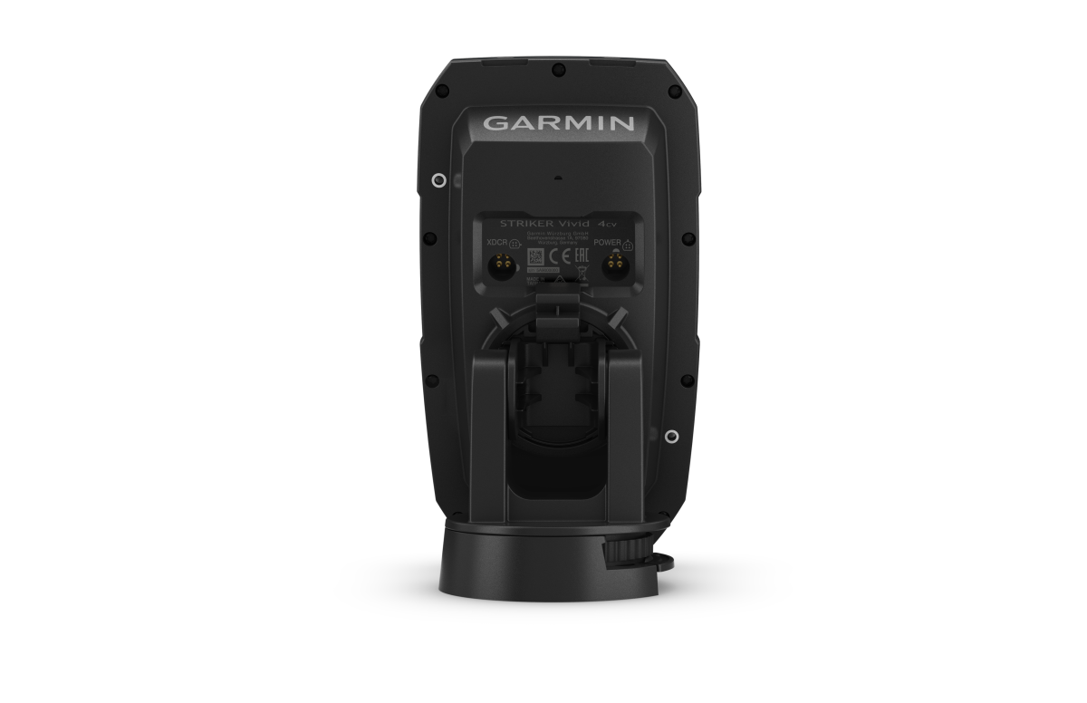 Garmin Striker Vivid 4cv kaikuluotain - Kalastusväline Rialinna