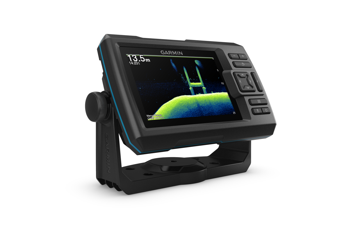 Garmin Striker Vivid 5cv kaikuluotain - Kalastusväline Rialinna