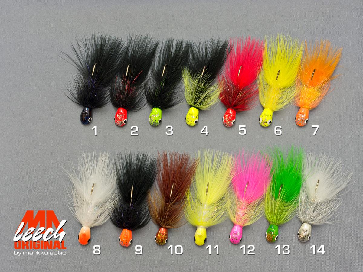 MA Leech Original - Kalastusväline Rialinna