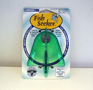 Davis Fish Seeker - Kalastusväline Rialinna