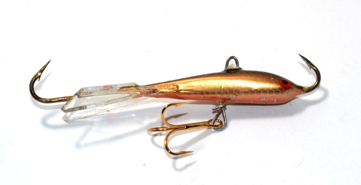 Nils Master Jigger 2 tasapainopilkki - Kalastusväline Rialinna