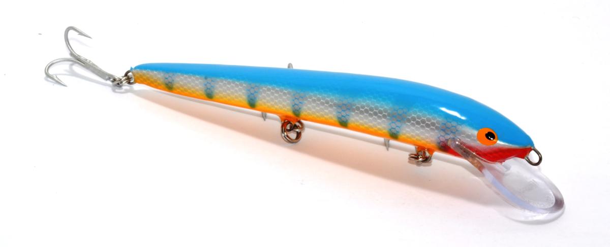 Nils Master Invincible 15cm 30g - Kalastusväline Rialinna