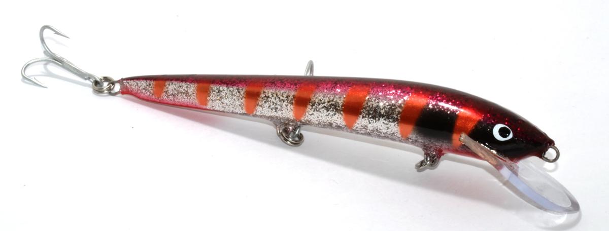 Nils Master Invincible 15cm 30g - - Kalastusväline Rialinna