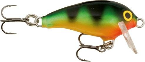 Rapala Mini Fat Rap 3cm - Kalastusväline Rialinna