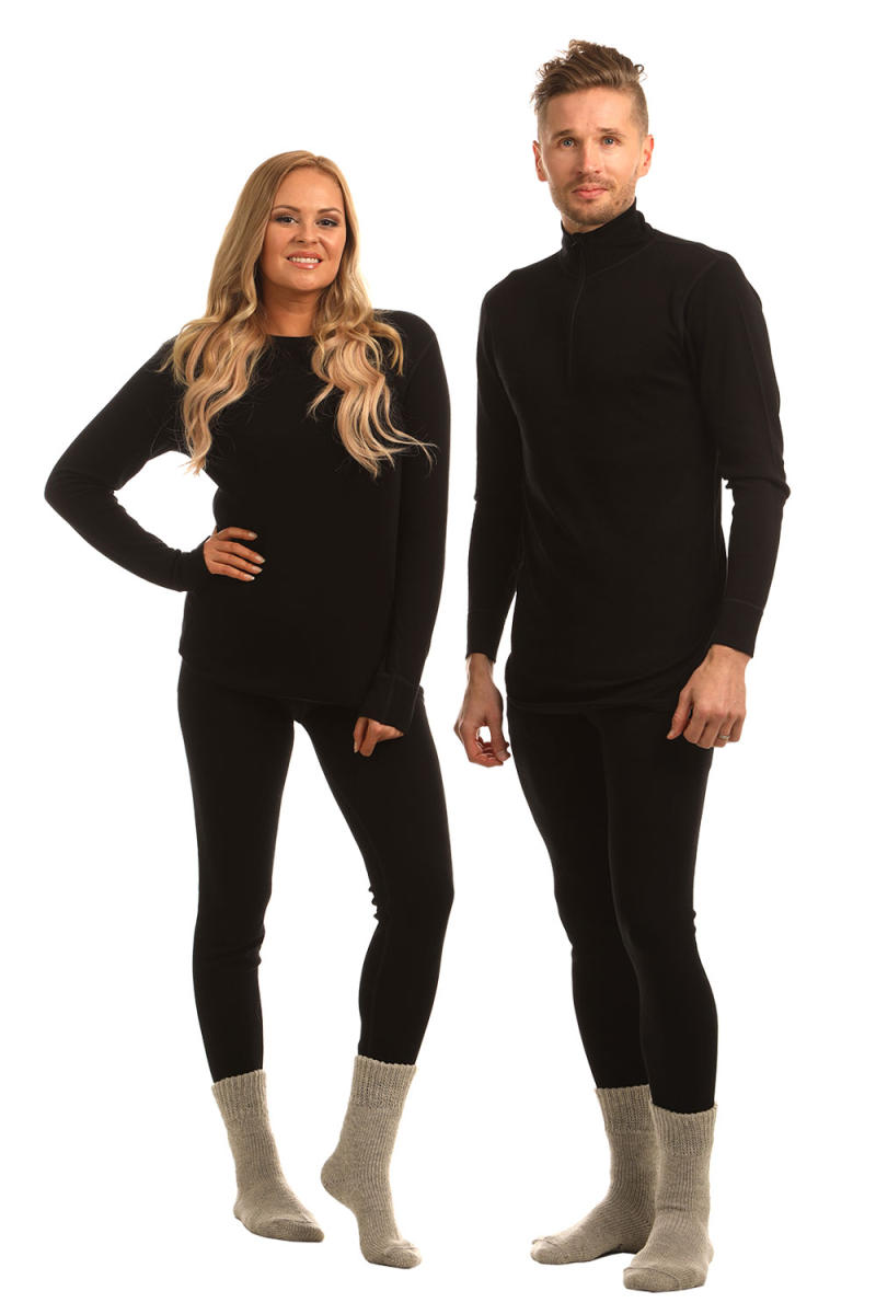 Cross Adventure merinovilla naisten lämpökerrasto - Kalastusväline Rialinna