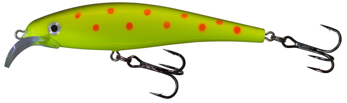 Jesse vaappu 11cm - Kalastusväline Rialinna