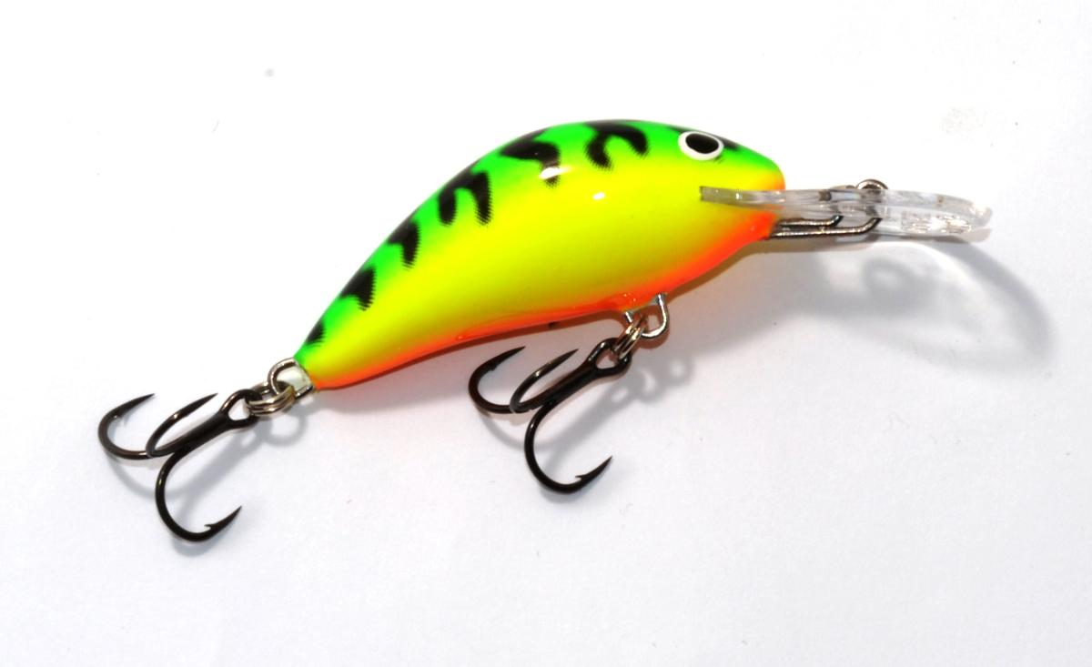 Salmo Hornet 4S vaappu - Kalastusväline Rialinna