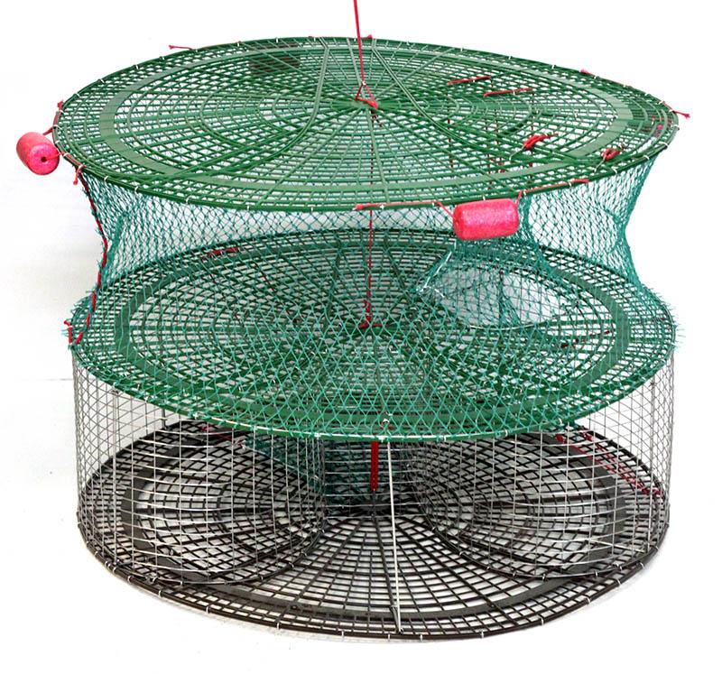 Weke katiska, Älytön RST - - Kalastusväline Rialinna