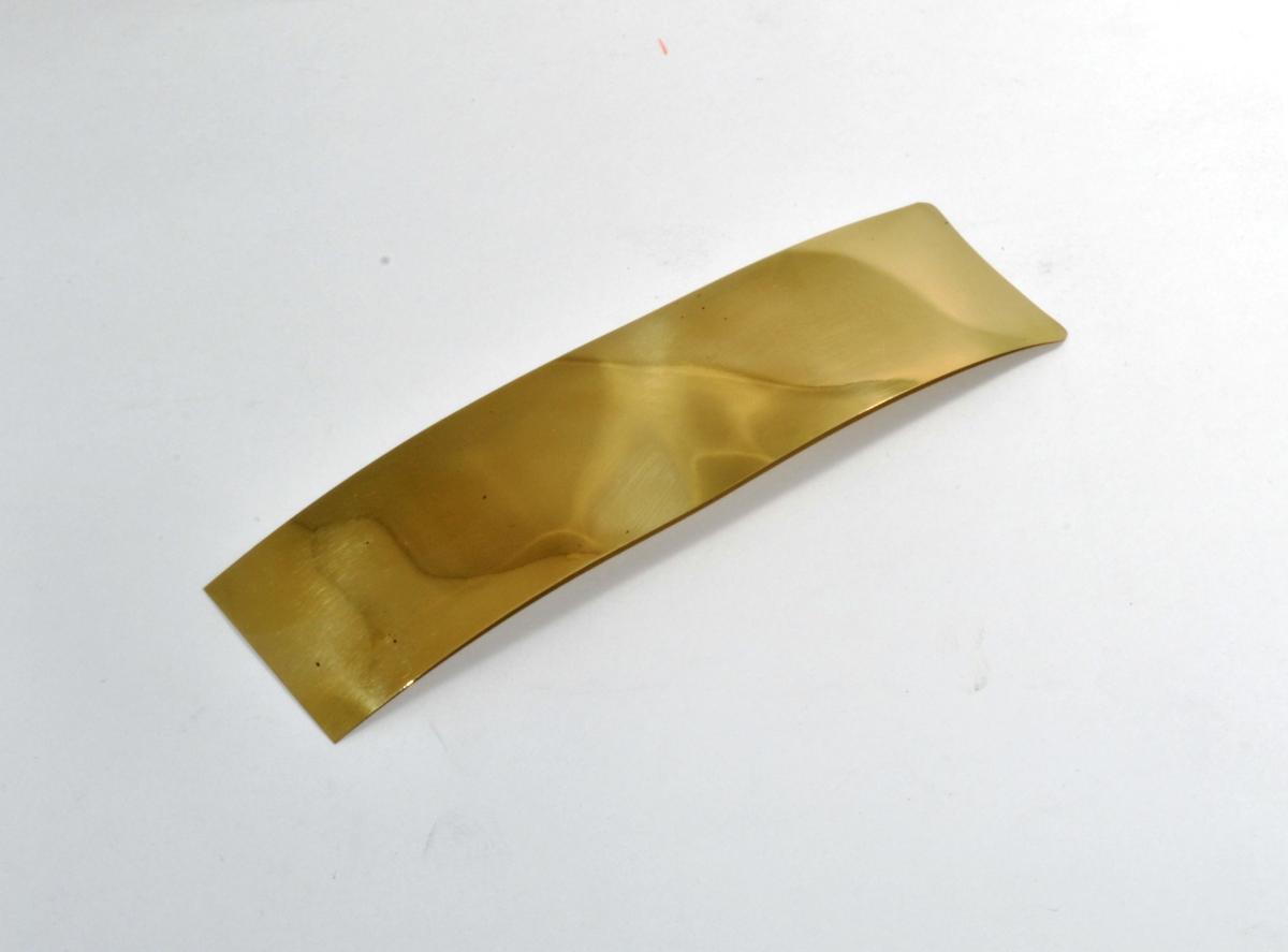 Morrilevy, Messinki, valssattu 0,17 mm - Kalastusväline Rialinna