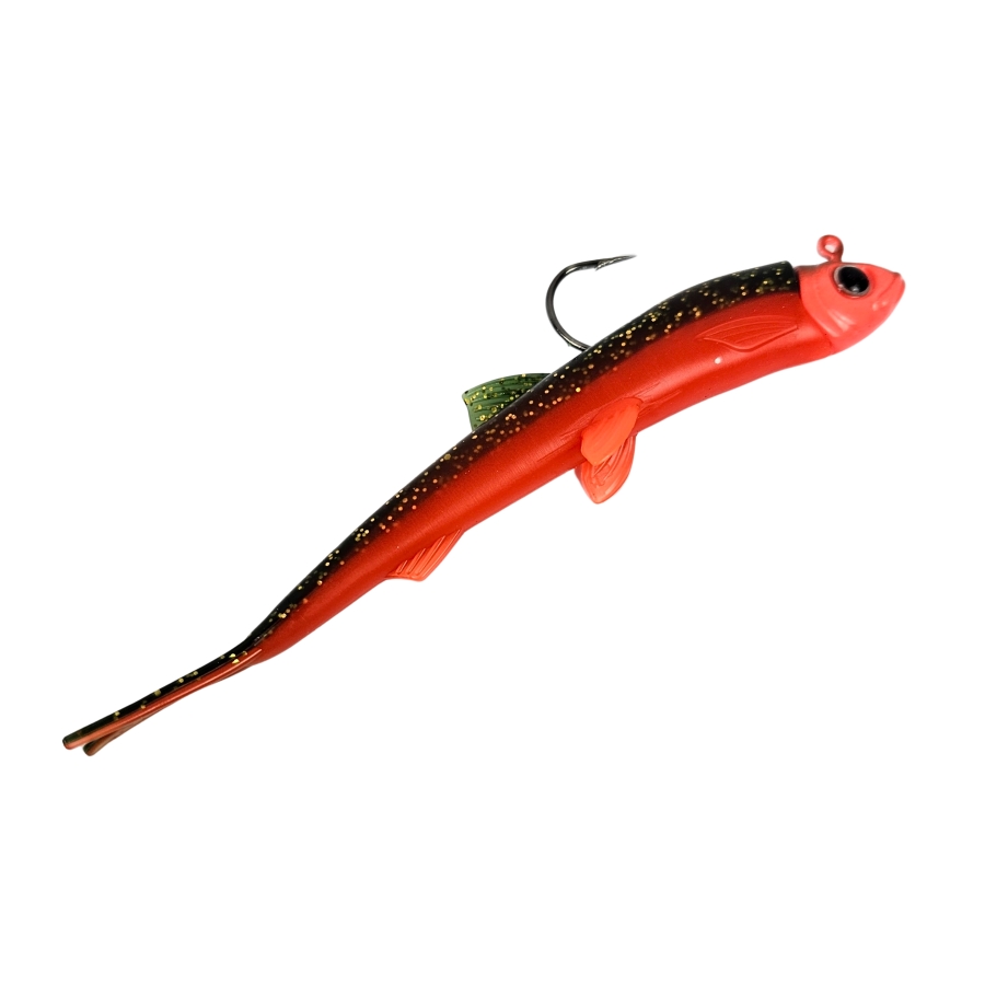 Jasu Puru 10cm 3kpl - Kalastusväline Rialinna