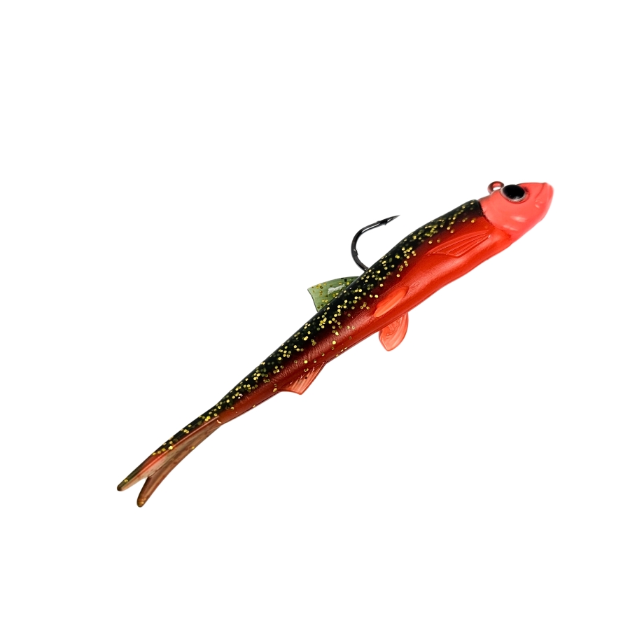 Jasu Puru 7cm 4kpl - Kalastusväline Rialinna