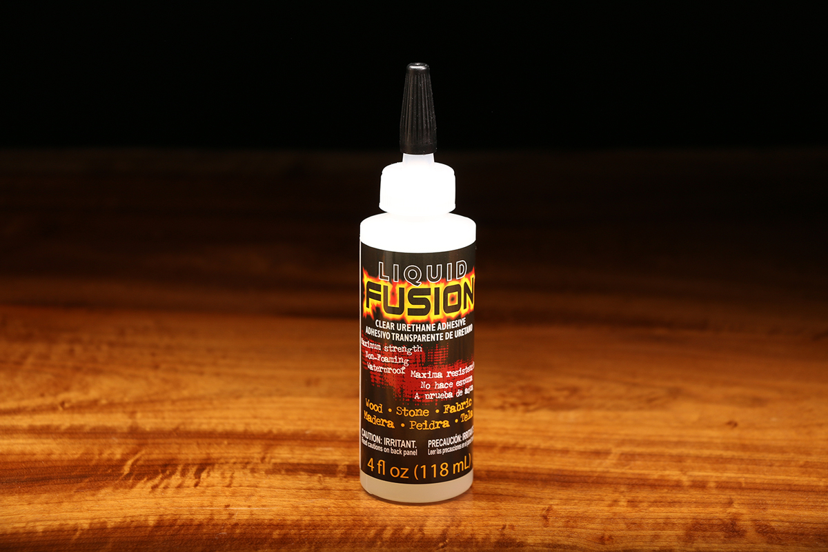 Liquid Fusion 4oz (118ml) uretaaniliima - Kalastusväline Rialinna