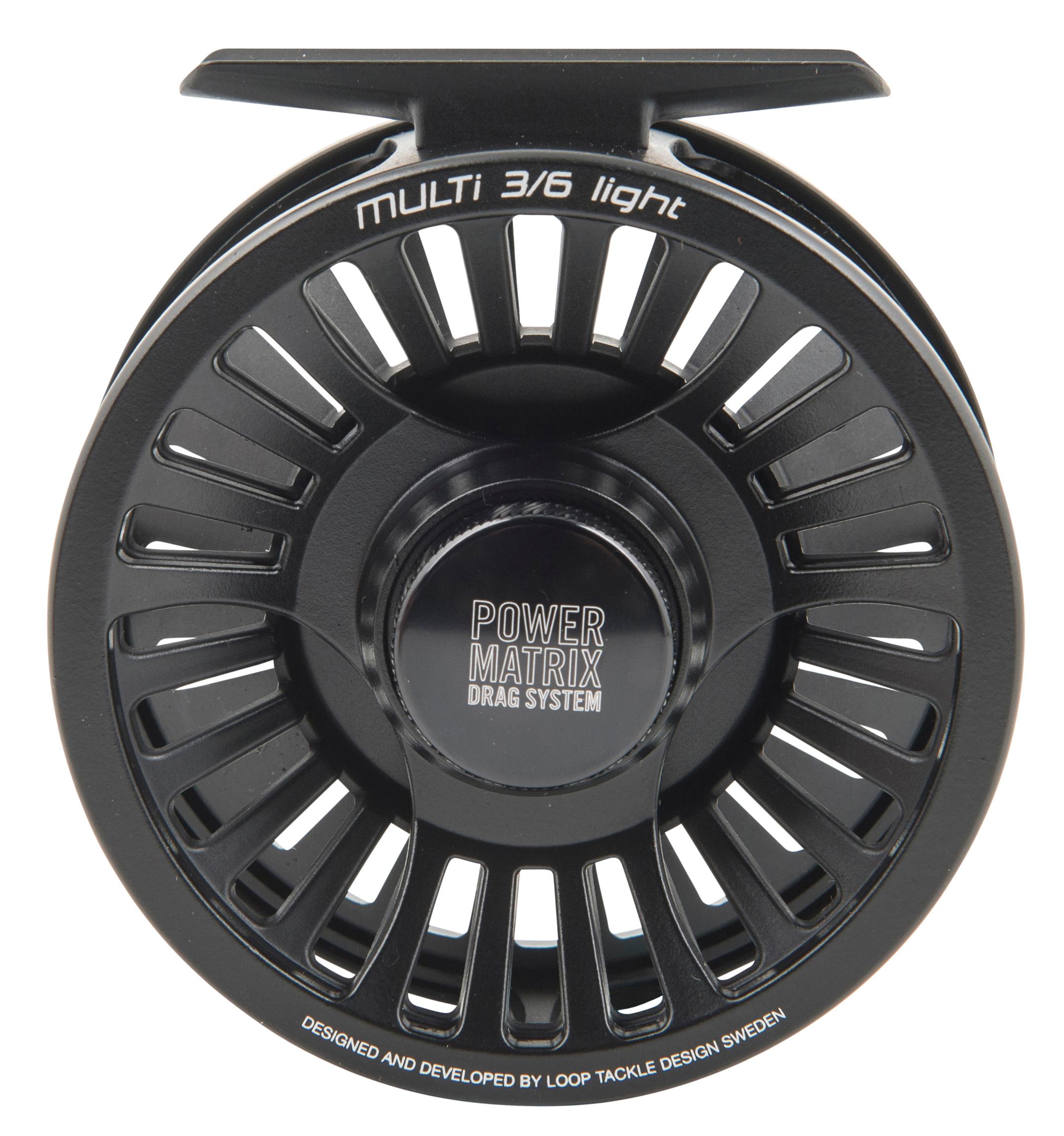 Loop Multi 6/9 perhokela - Kalastusväline Rialinna