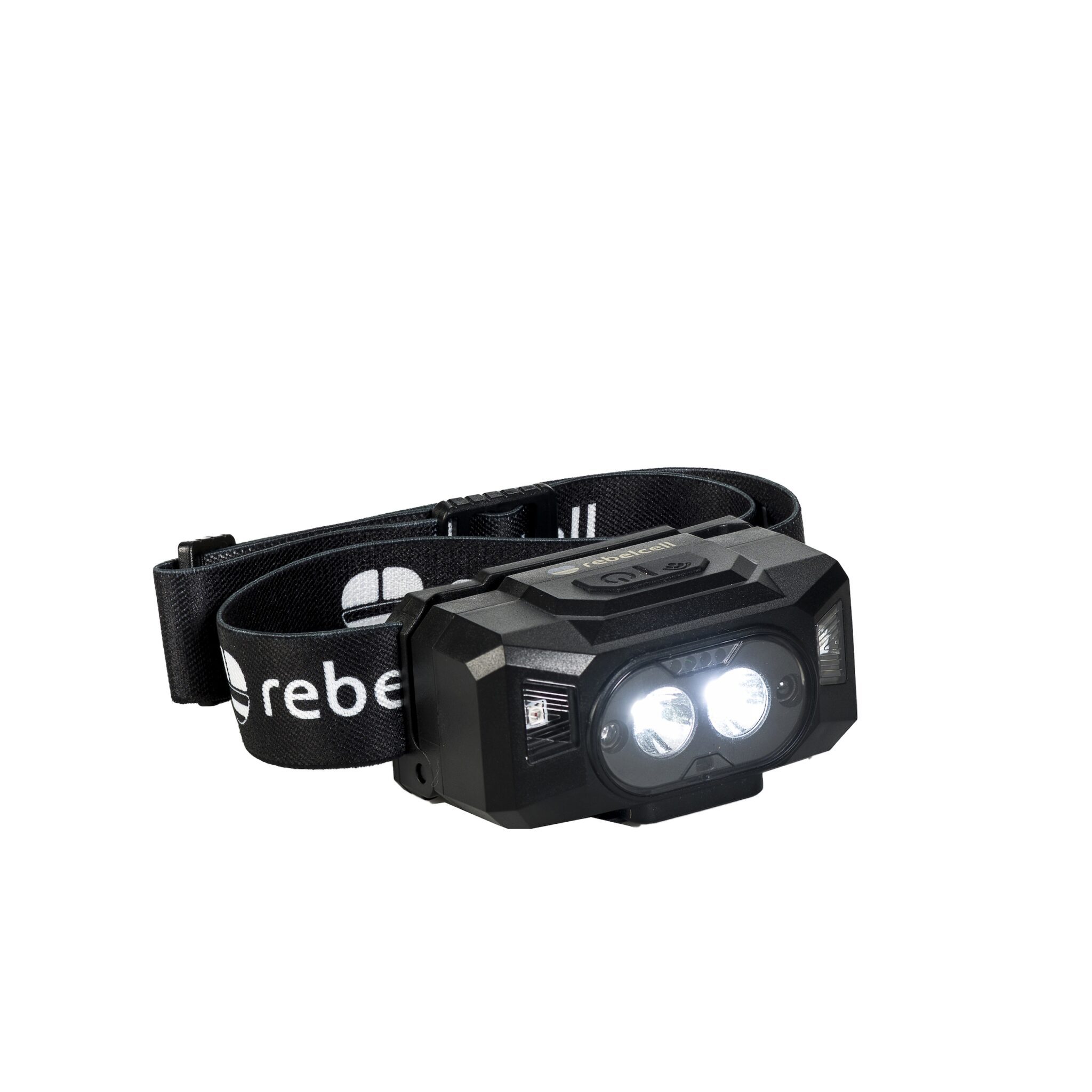 Rebelcell Rebeltorch otsalamppu 1000lm - Kalastusväline Rialinna