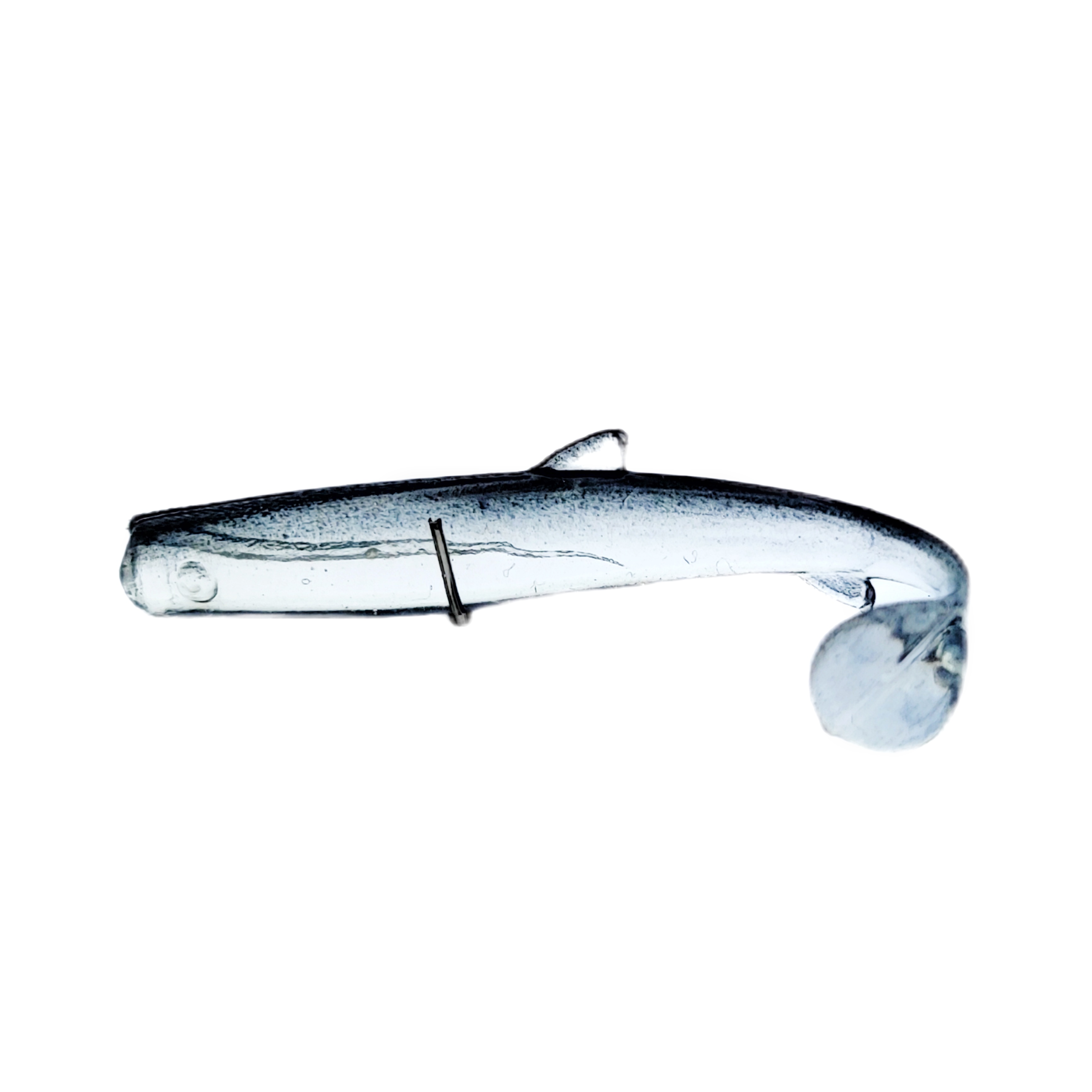 Orka Small Fish Paddle Tail 7cm 4kpl - Kalastusväline Rialinna