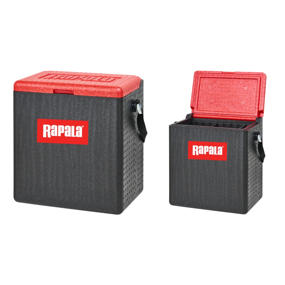 Rapala Ice Box G2 pilkkipönttö - Kalastusväline Rialinna