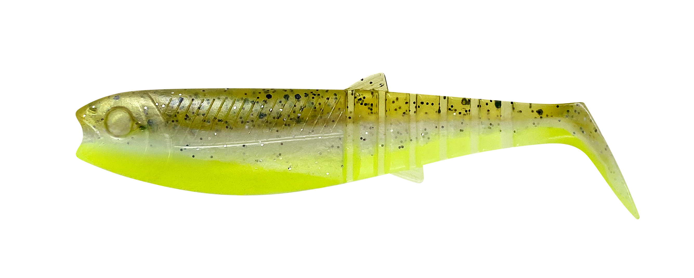 Savage Gear Cannibal Shad 6,8cm 3g 5kpl - Kalastusväline Rialinna