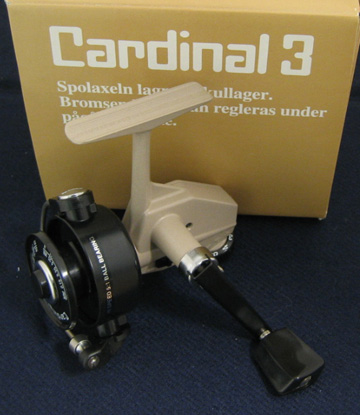 Abu Cardinal 3 - Kalastusväline Rialinna