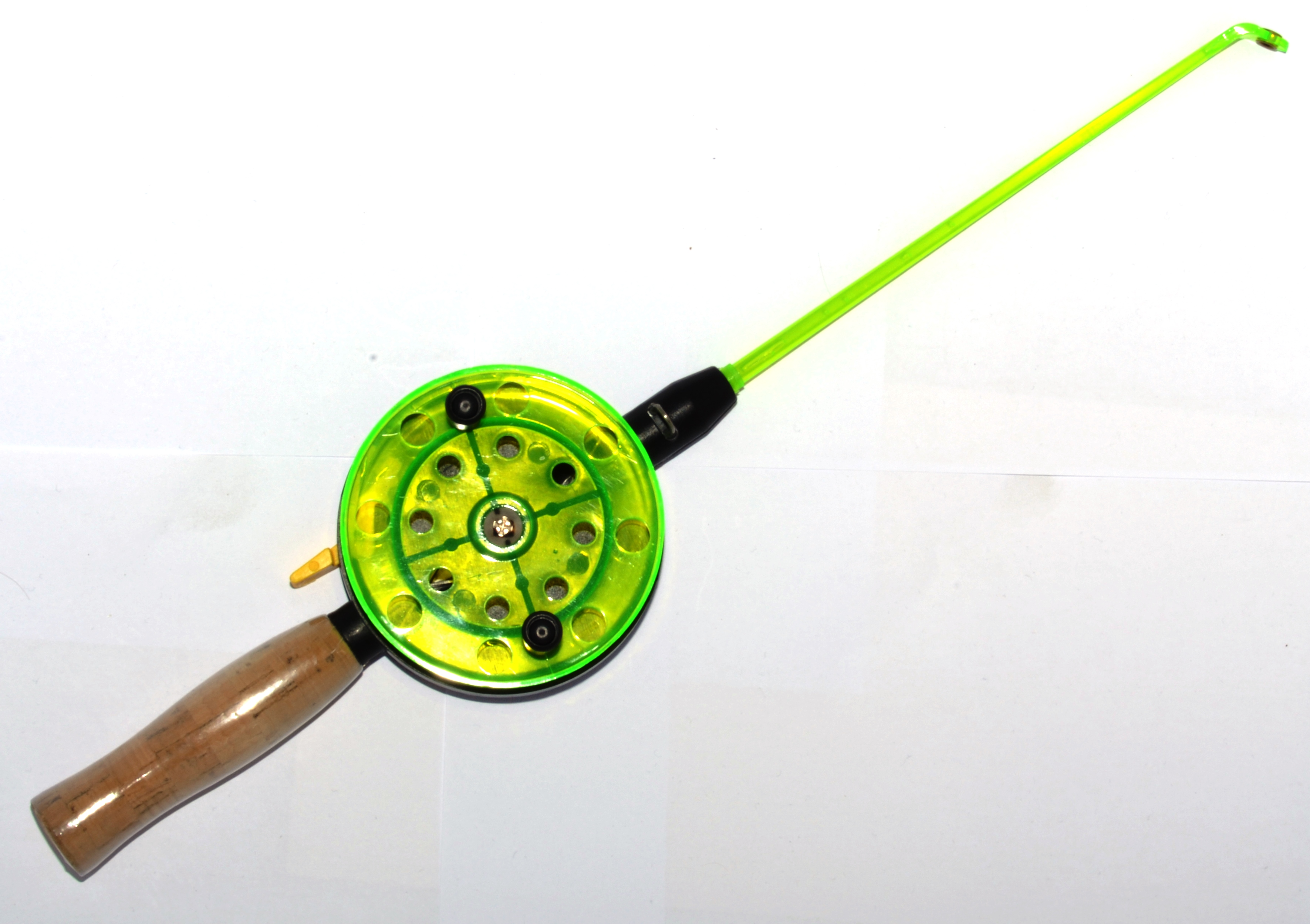 Patu pilkkivapa 90K + K3 kärki (kirjo) - Kalastusväline Rialinna