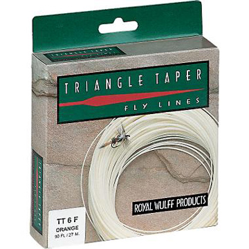 Royal Wulff Triangle Taper TT2F - Kalastusväline Rialinna