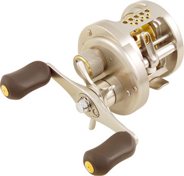 Shimano Calcutta TE 200 DC - Kalastusväline Rialinna
