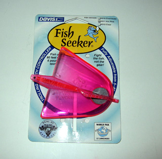 Davis Fish Seeker - Kalastusväline Rialinna