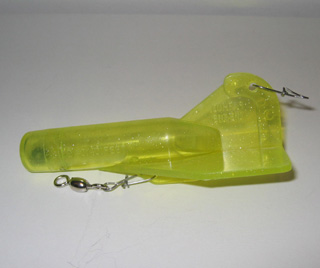 Luhr Jensen "Jumbo" Jet Diver size 50 - Kalastusväline Rialinna