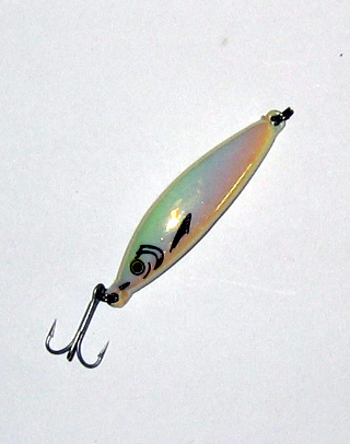 Specialist Tackle Samba 10g EY4 - Kalastusväline Rialinna