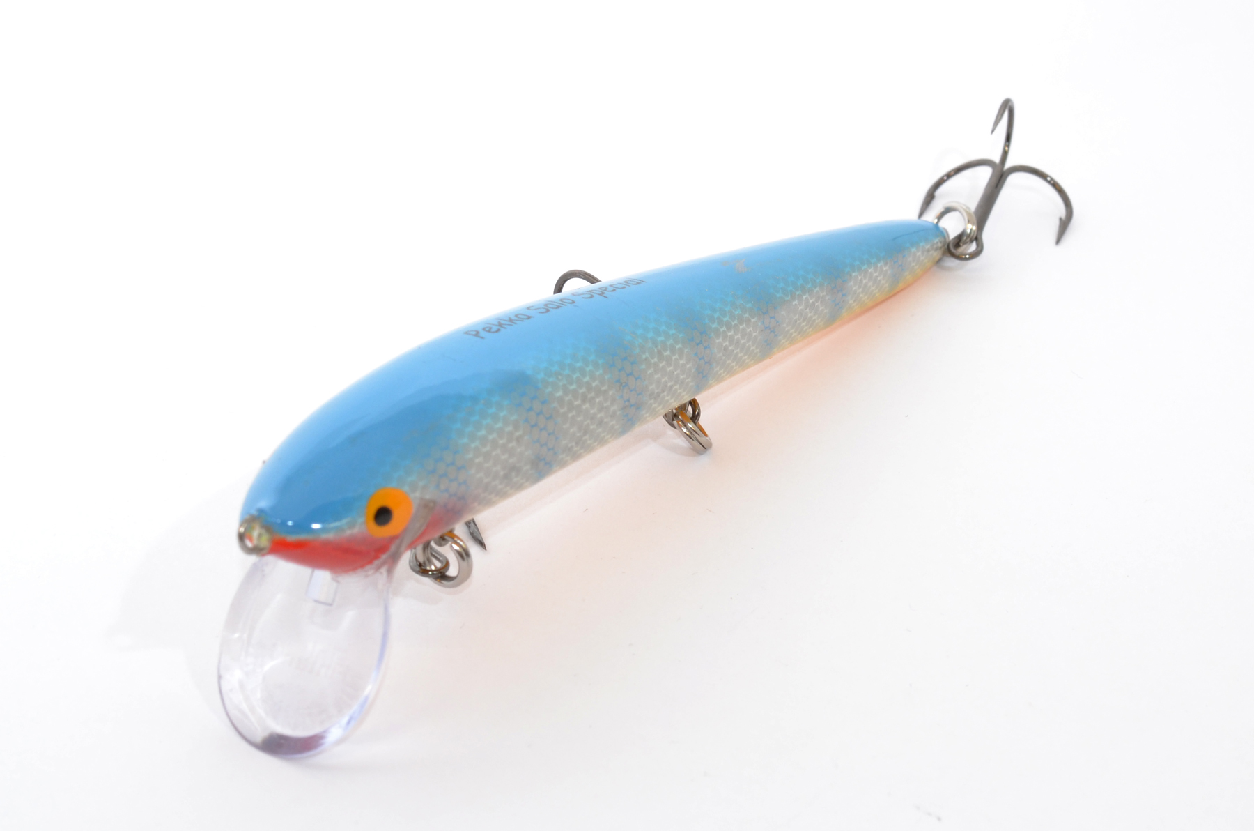 Nils Master Invincible Pekka Salo Special 15 cm väri PSS66 ...