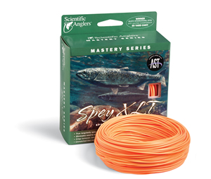 3M Scientific Anglers Mastery Series Spey XLT WF9 perhosiima - Kalastusväline Rialinna